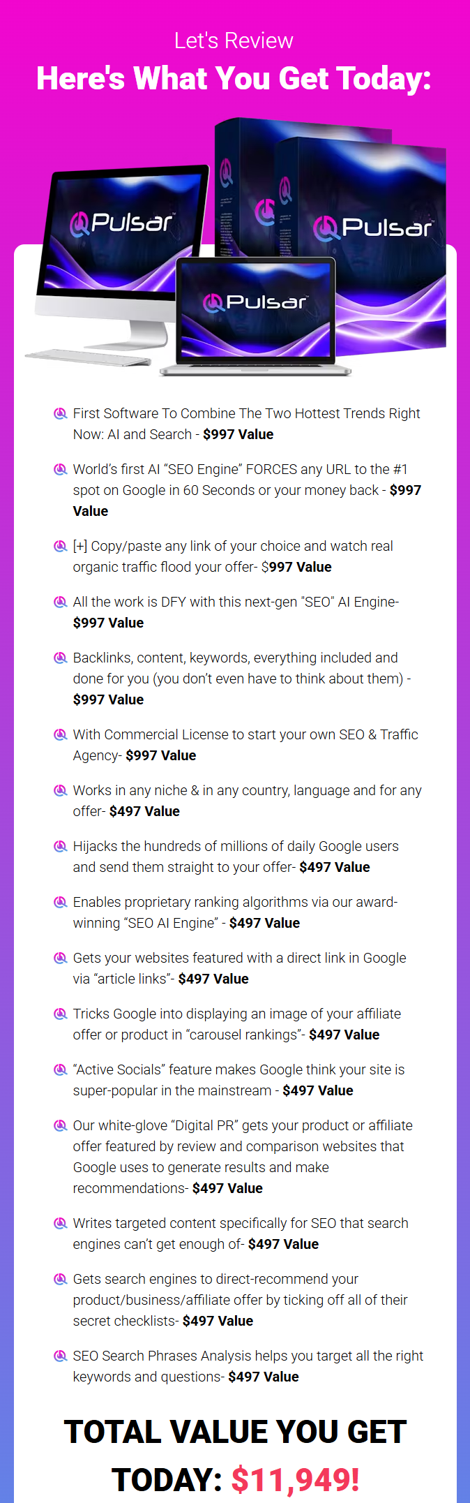 Pulsar App Review: Unlock Google Page 1 with AI SEO Magic