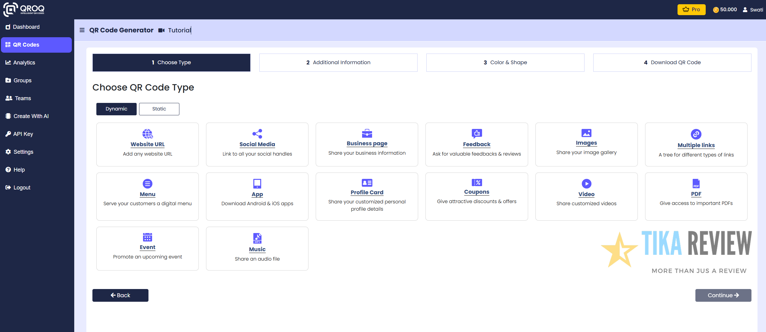 Qroq Review: Transform Your Business with Smart QR Codes