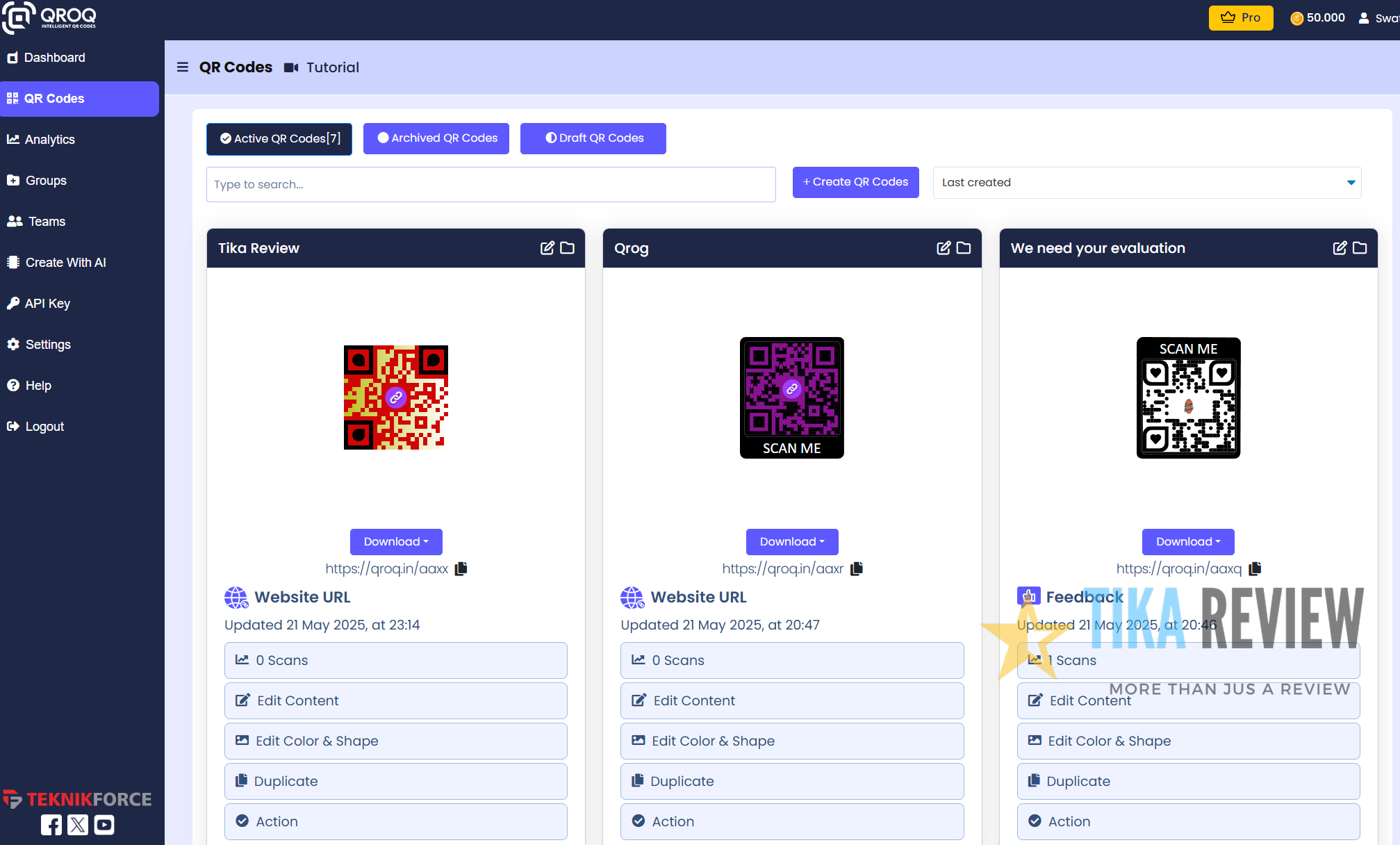 Qroq Review: Transform Your Business with Smart QR Codes