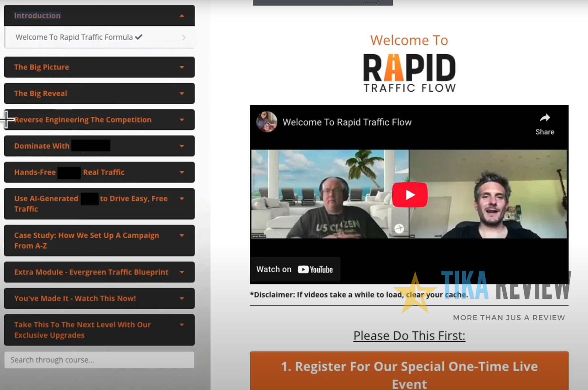 Rapid Traffic Flow Review: Tap Hidden Traffic in Minutes