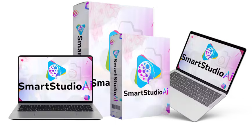 Smart Studio AI Review: Create Profit-Pulling Assets Fast
