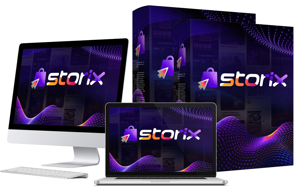Storix Review: Build a Prompt Store in 60 Seconds Flat!