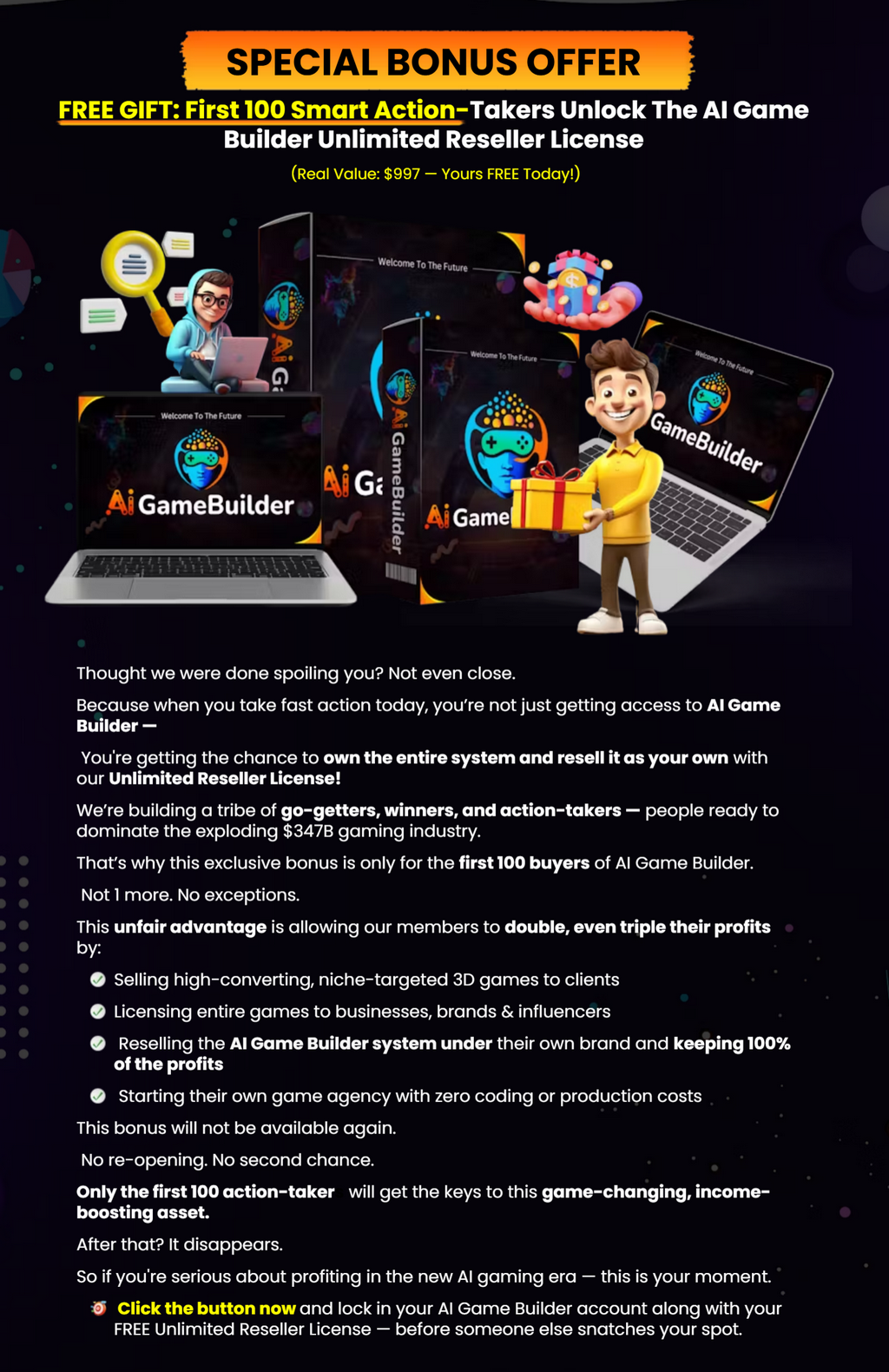 AI GameBuilder Review: Craft PS5-Quality Games Instantly