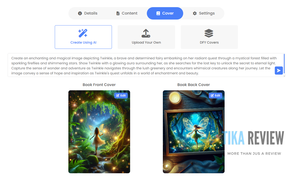 Kids Book AI Review: What You Must Know Before Buying!