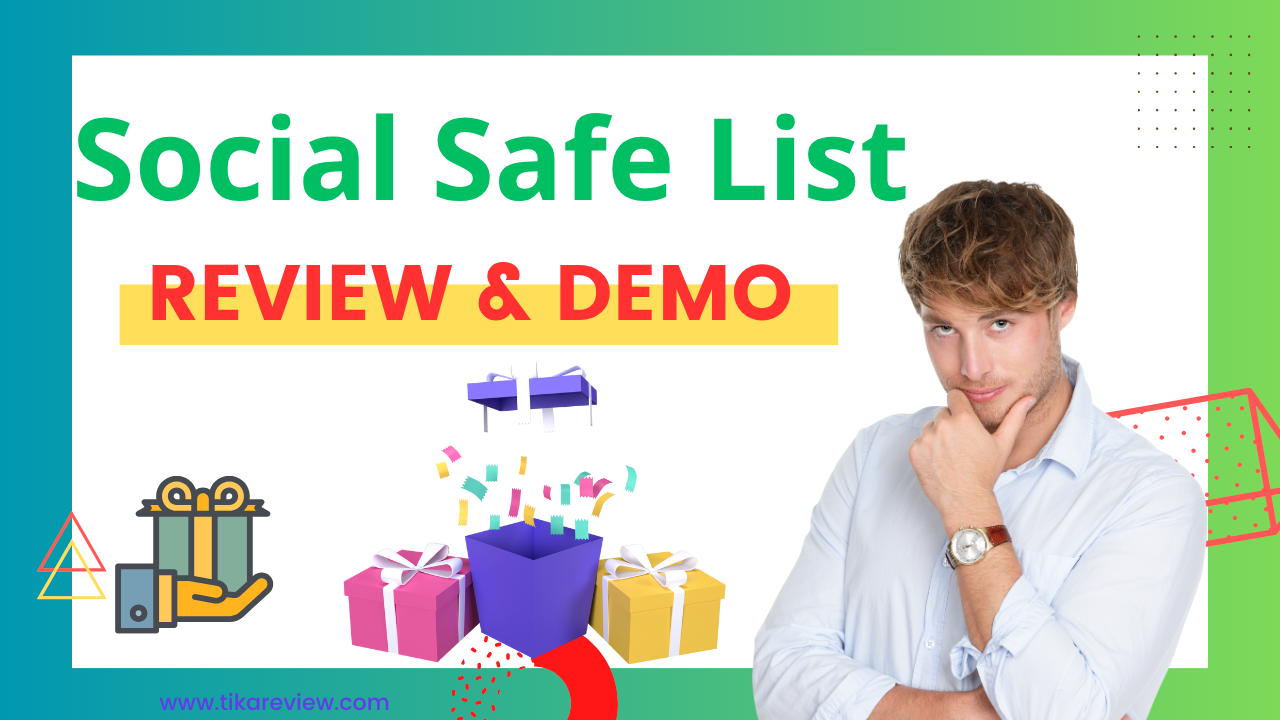 Social Safe List Review: Drive Buyer Traffic on a Budget