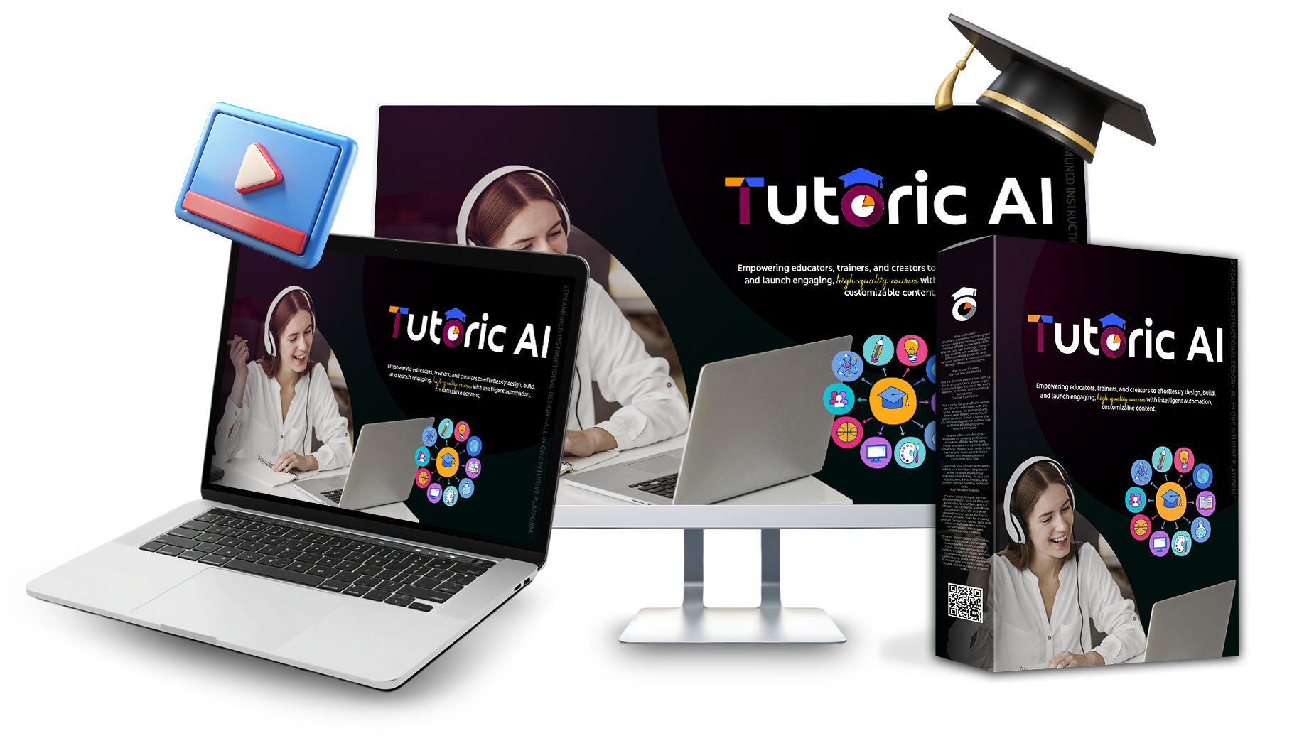 Tutoric AI Review: Launch Courses with AI in 60 Seconds