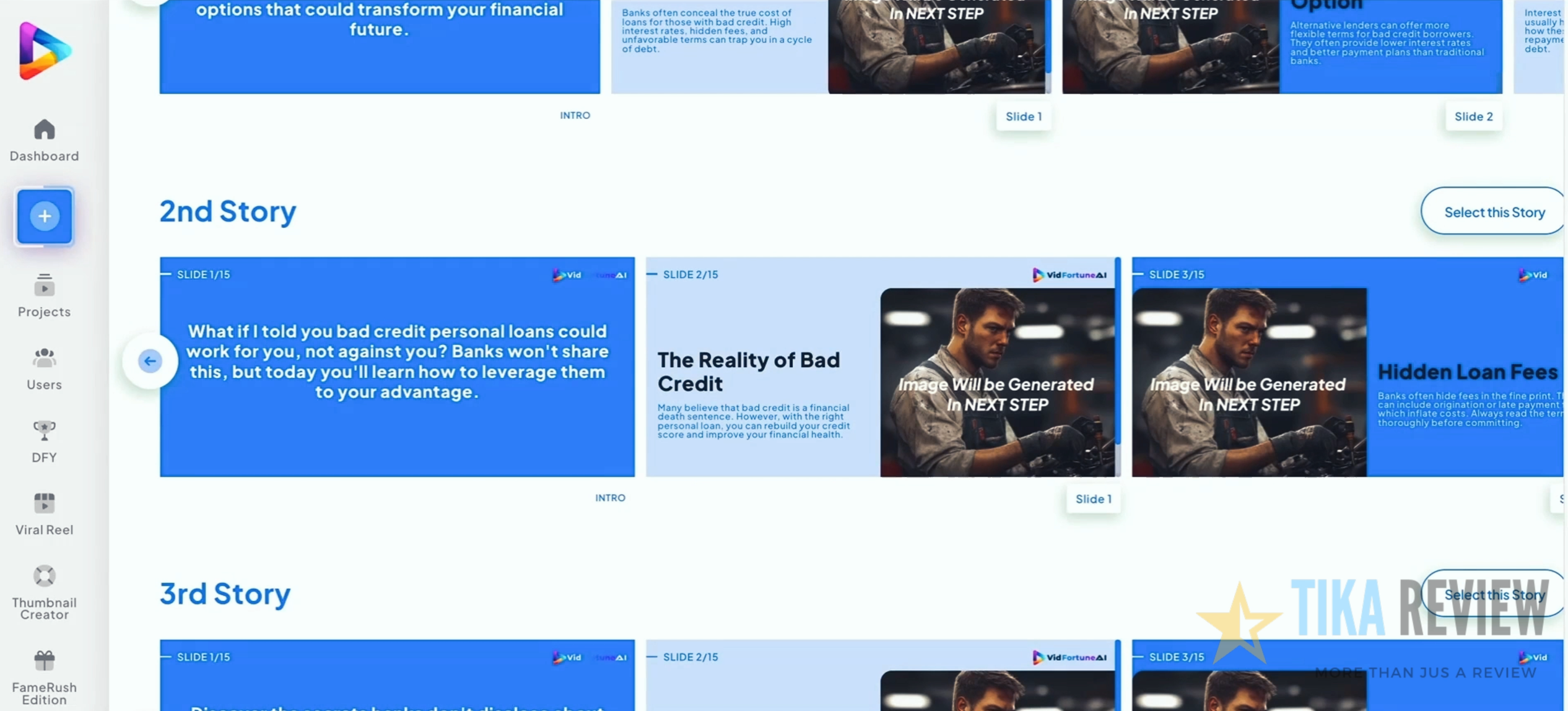 VidFortune AI Review: Rank & Earn with AI-Powered Videos