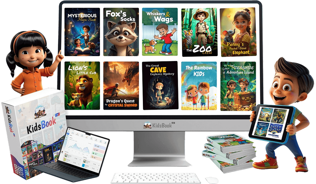 Kids Book AI Review: What You Must Know Before Buying!