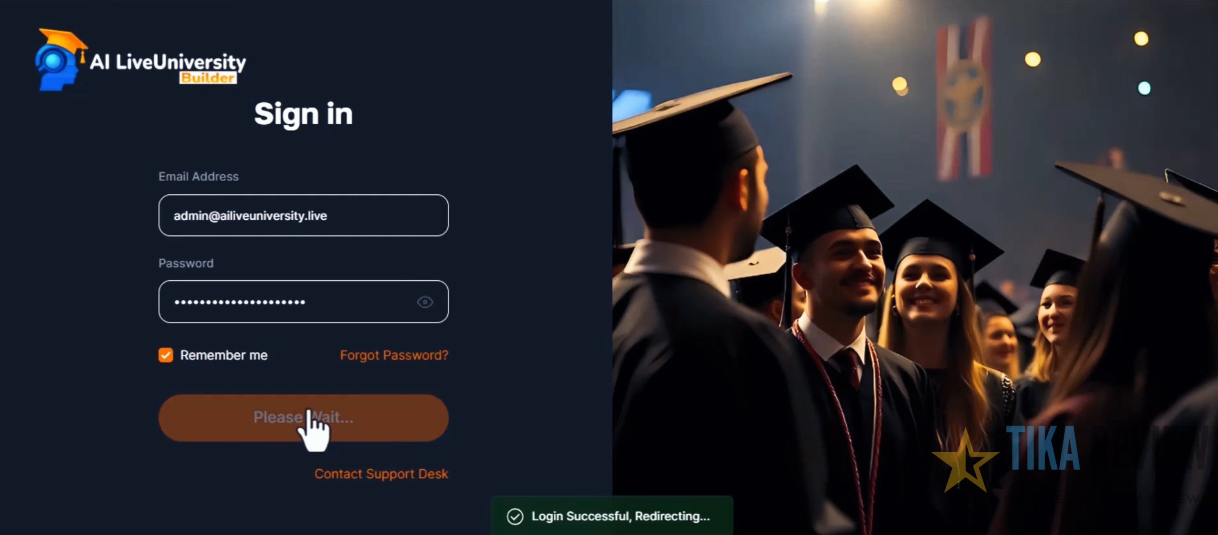 AI Live University Builder Review: Build A University Fast