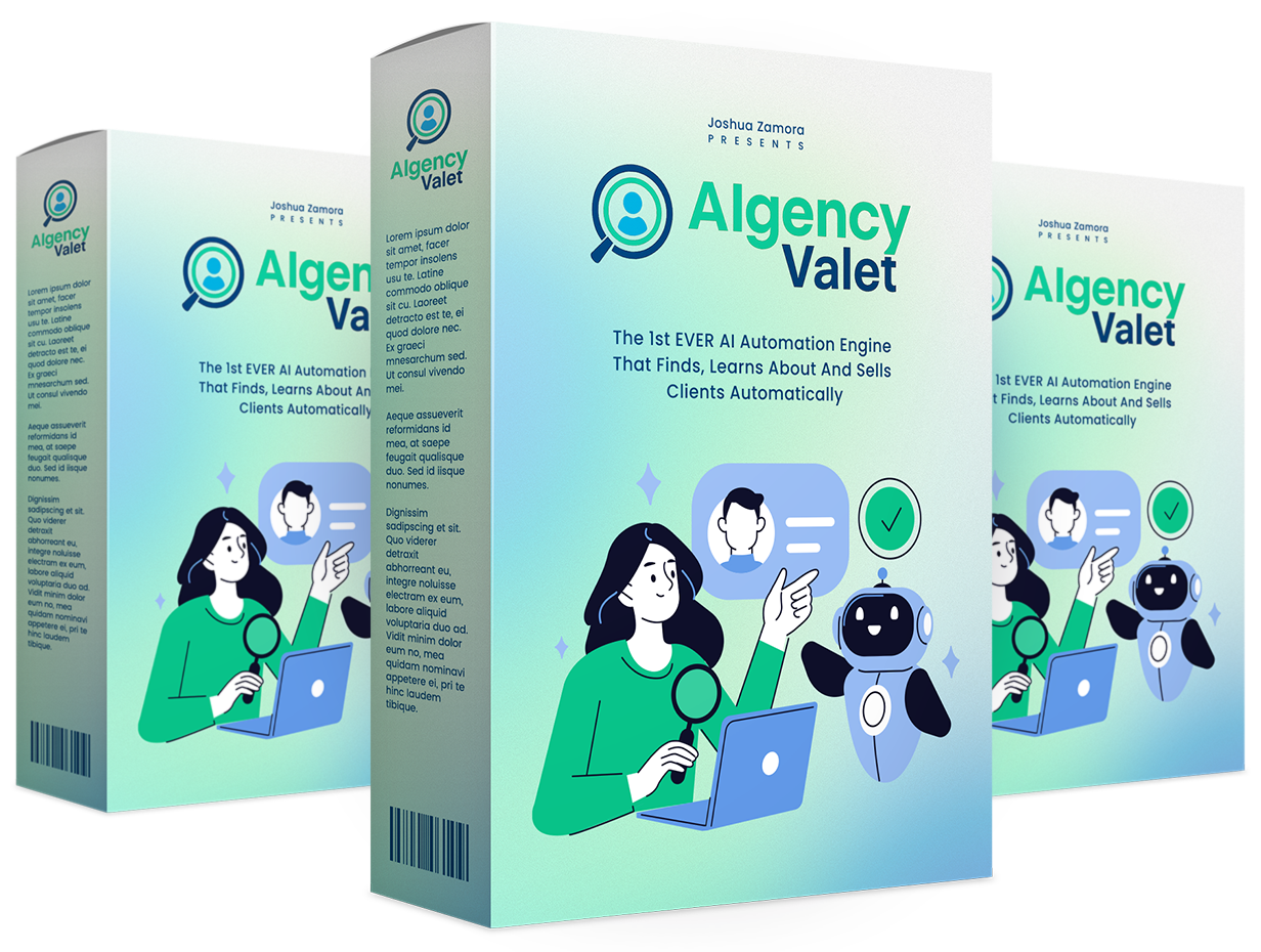 Aigency Valet Review: Bundle & OTO | Huge Bonus | Coupon