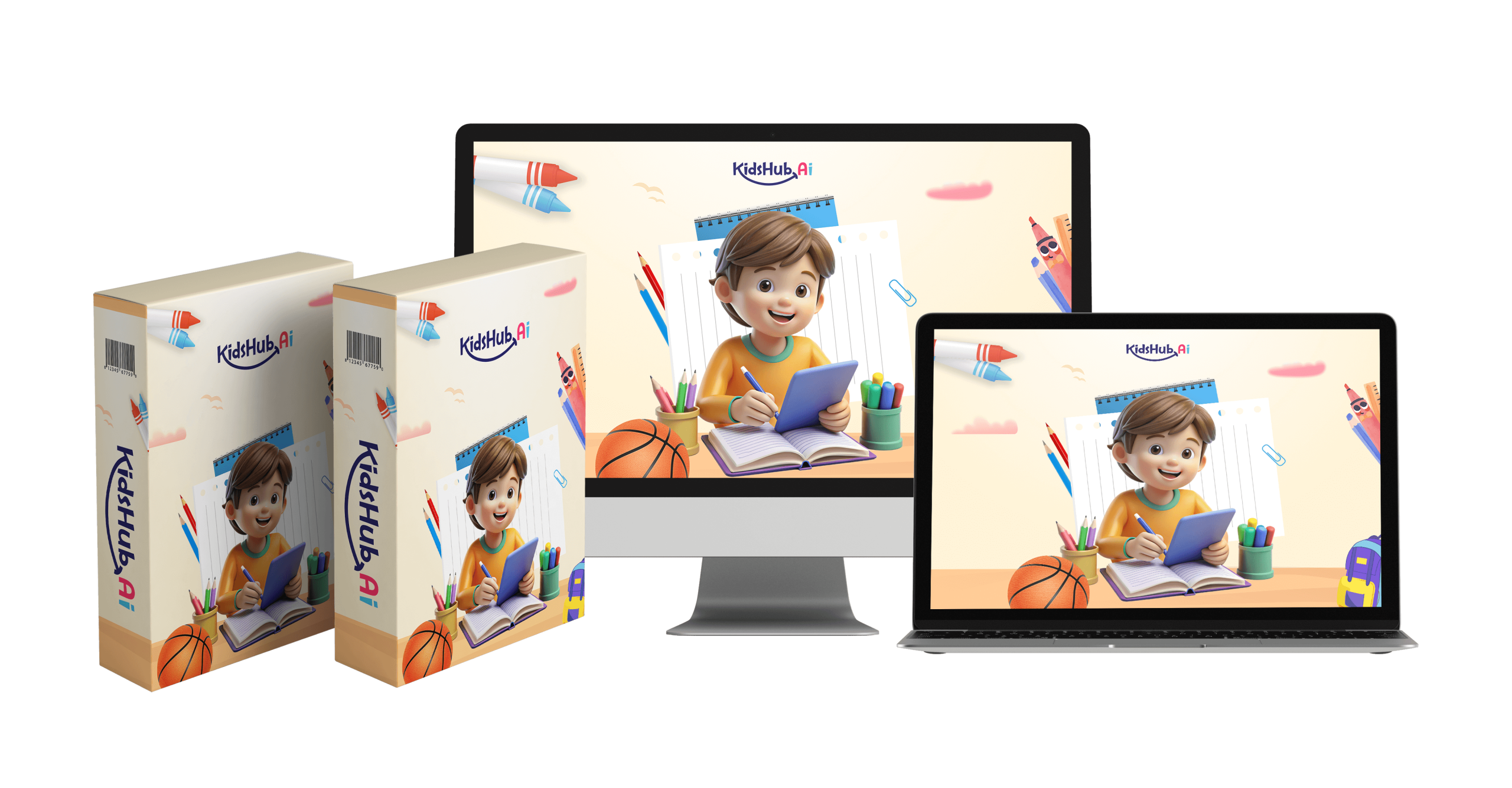 KidsHub AI Review: Multilingual Kids’ Content Made Simple