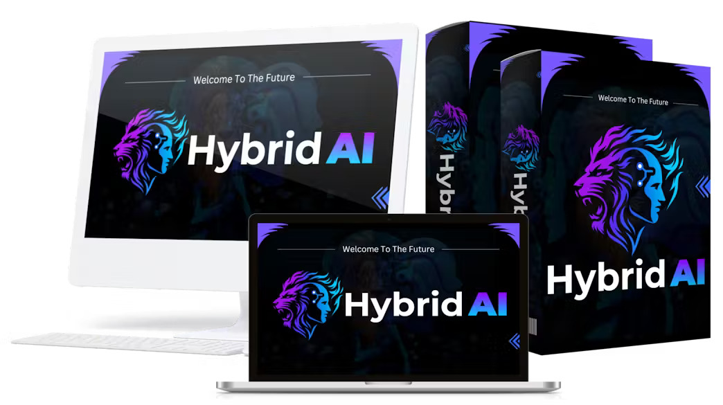Hybrid AI Review: Create Viral Videos in 60 Seconds Flat