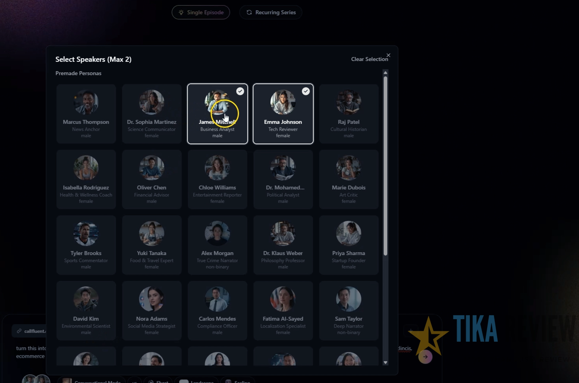 MagicPods AI Review: Top AI for Viral Podcast Creation