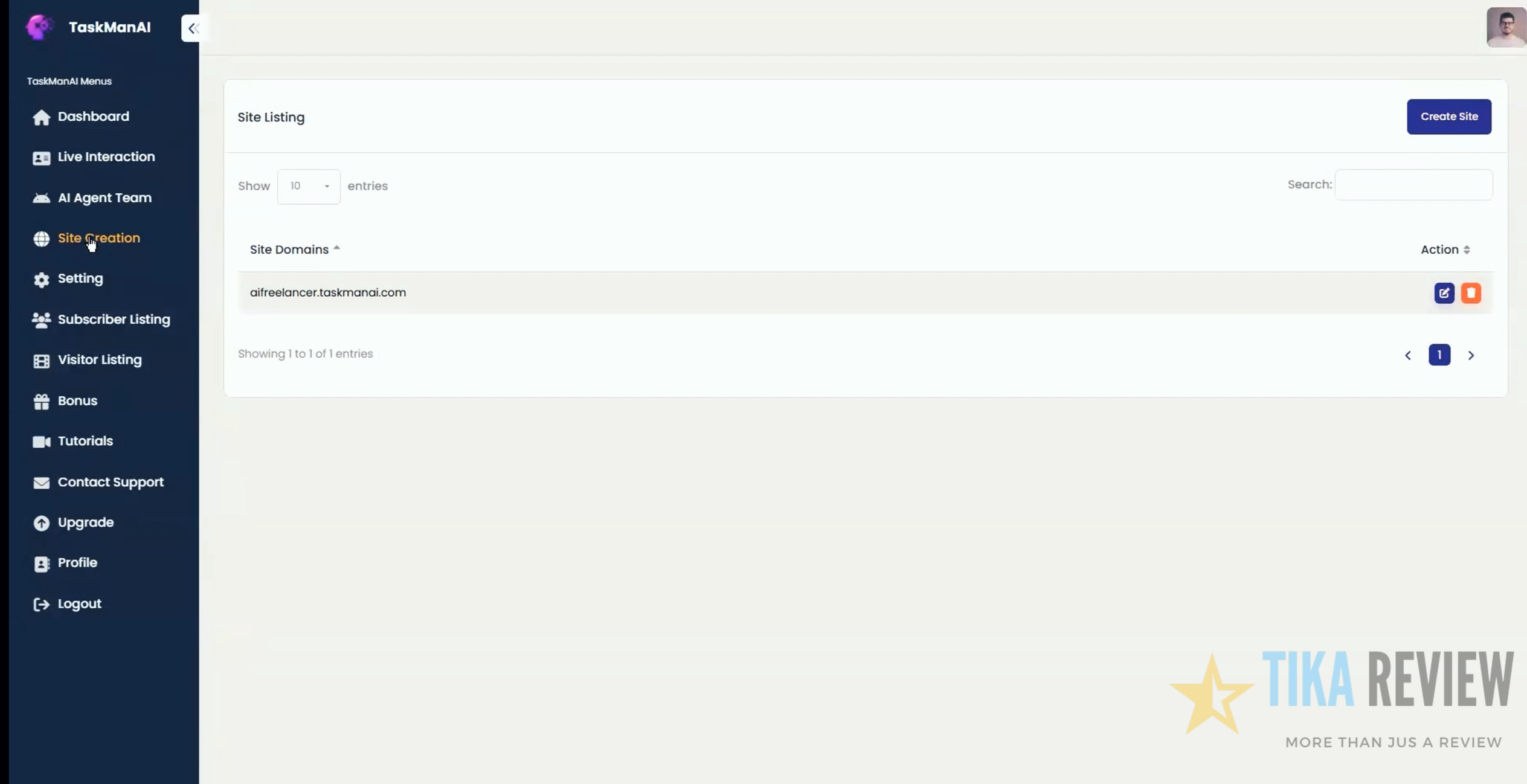 Taskman AI Review: Build a Profitable AI Freelance Site
