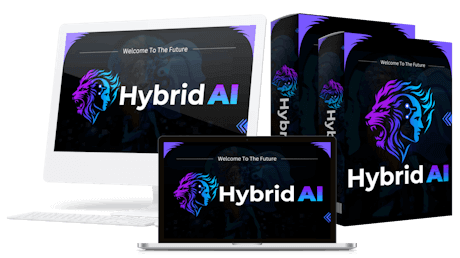 Hybrid AI Review: Create Viral Videos in 60 Seconds Flat