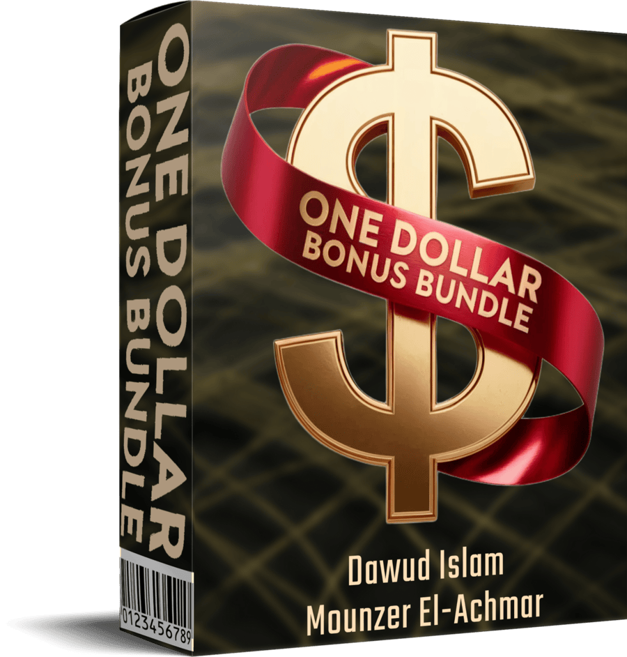 One Dollar Bonus Bundle Review: Skyrocket Earnings for $1