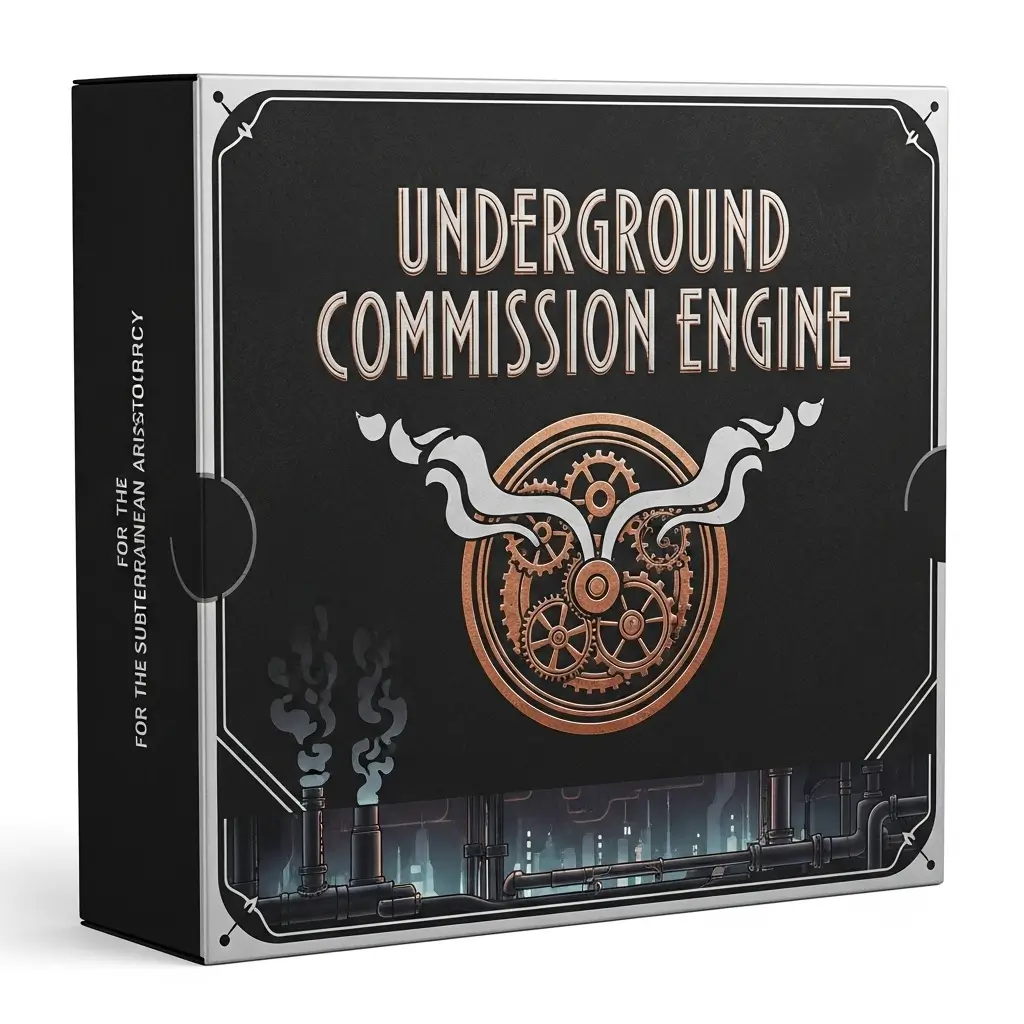 Underground Commission Engine Review: Legit or Scam?