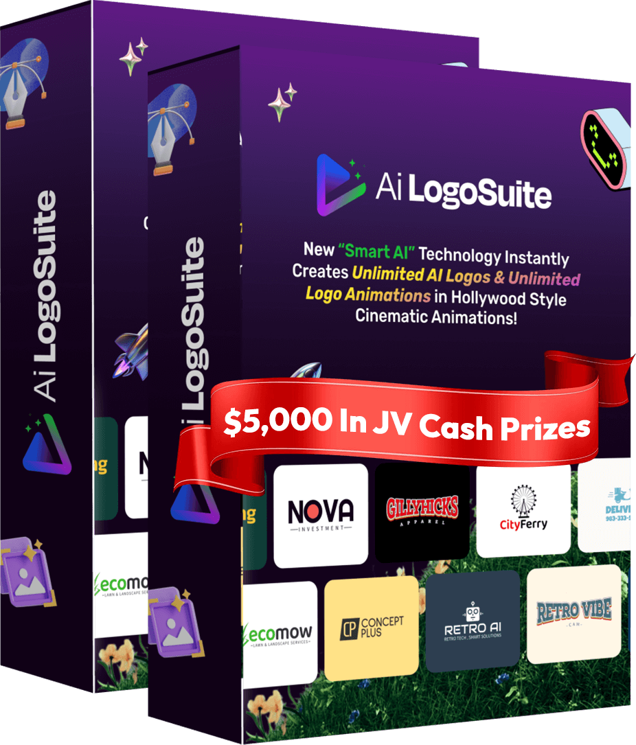 AI Logo Suite Review: Elevate Logos with Cinematic Flair