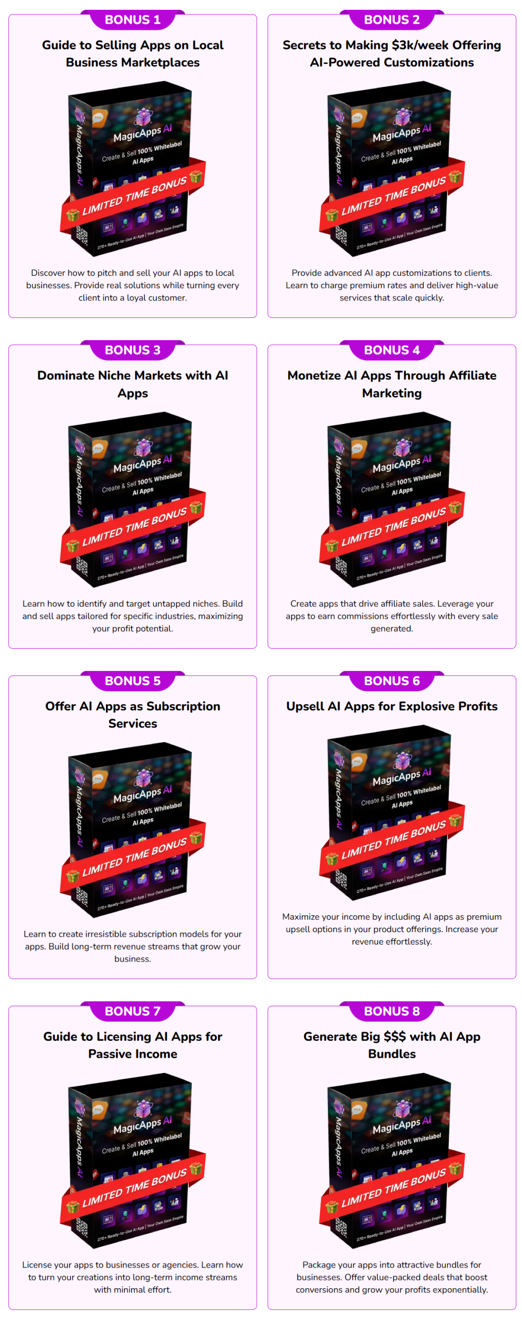 MagicApps AI Review: No-Code AI Apps Built in 60 Seconds