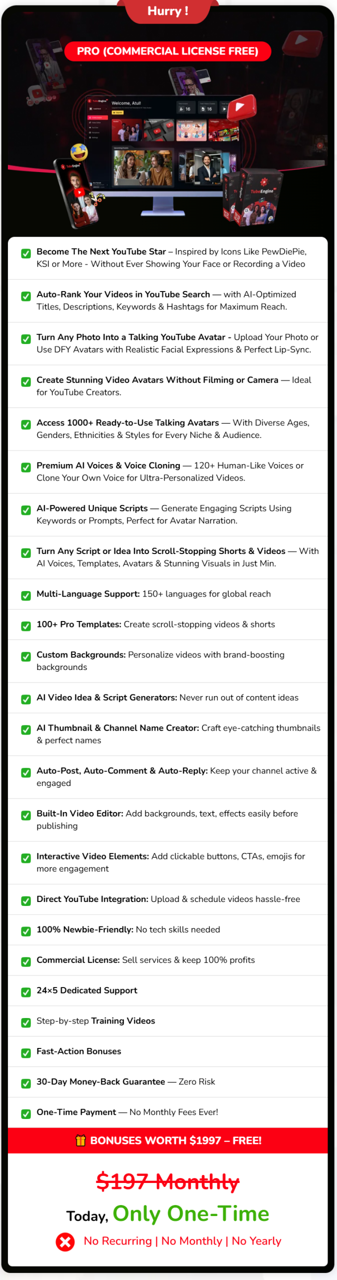 Tube Engine AI Review: What You Must Know Before Buying!