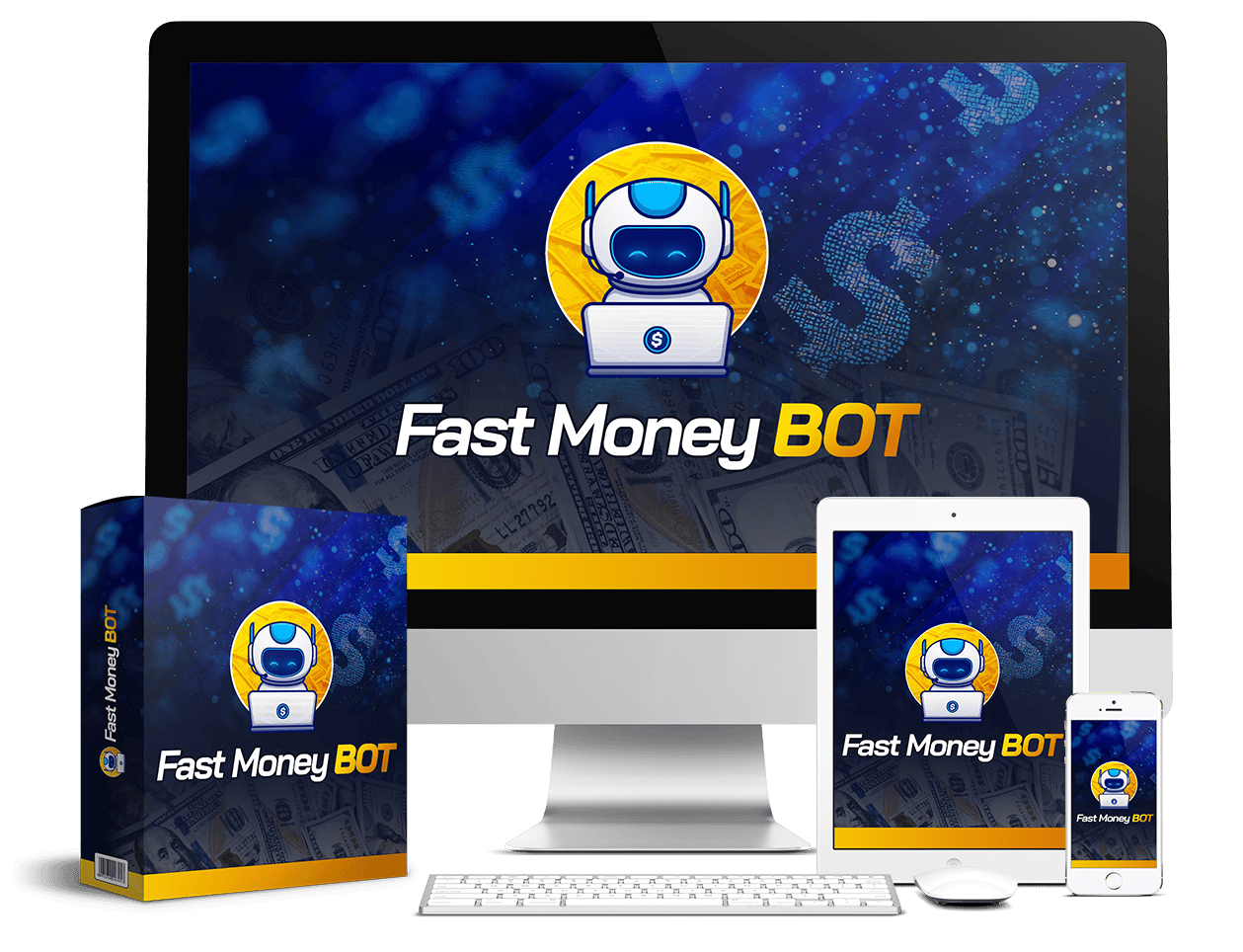 Fast Money Bot Review: Automate Your Passive Income Today