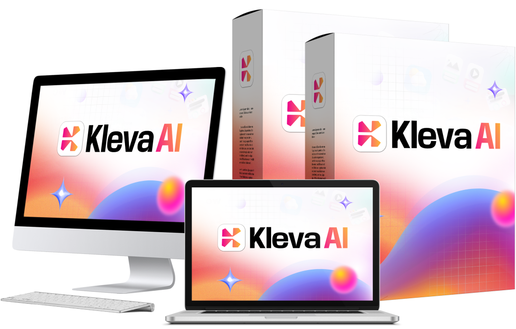 Kleva AI Review: Watch AI Code & Design Your Empire Live