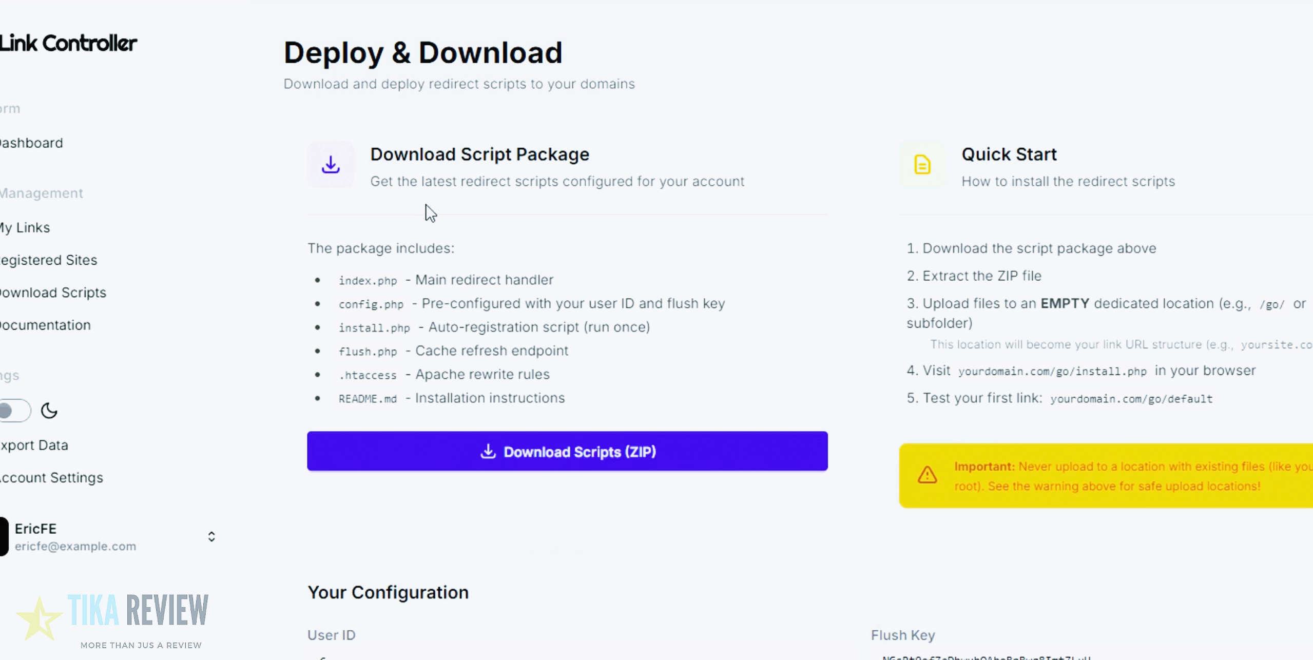 Link Controller Review: Escape Bitly with Lifetime Access