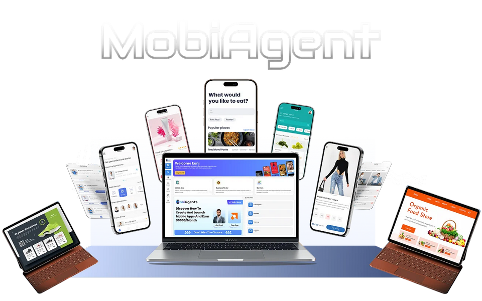 MobiAgents AI Review: Fast, Easy Mobile App Creation
