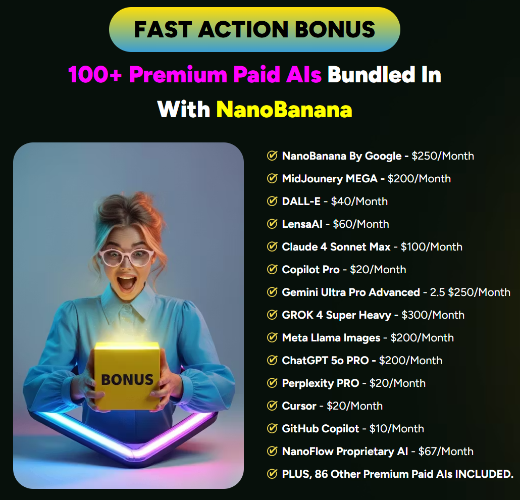 NanoFlow Review: AI-Powered Image Creation Made Simple