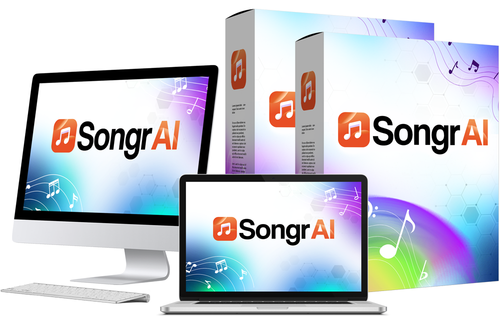 Songr AI Review: AI Music Studio For Newbies No Skills!