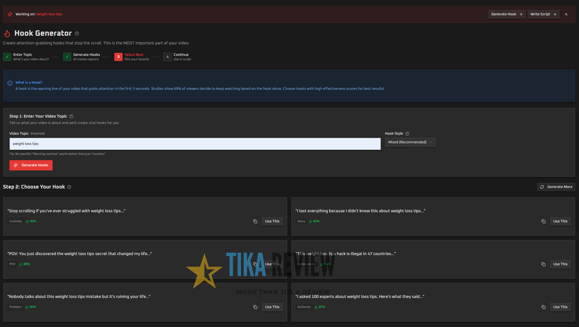 Transit AI Review: Create High-Quality Reels in No Time
