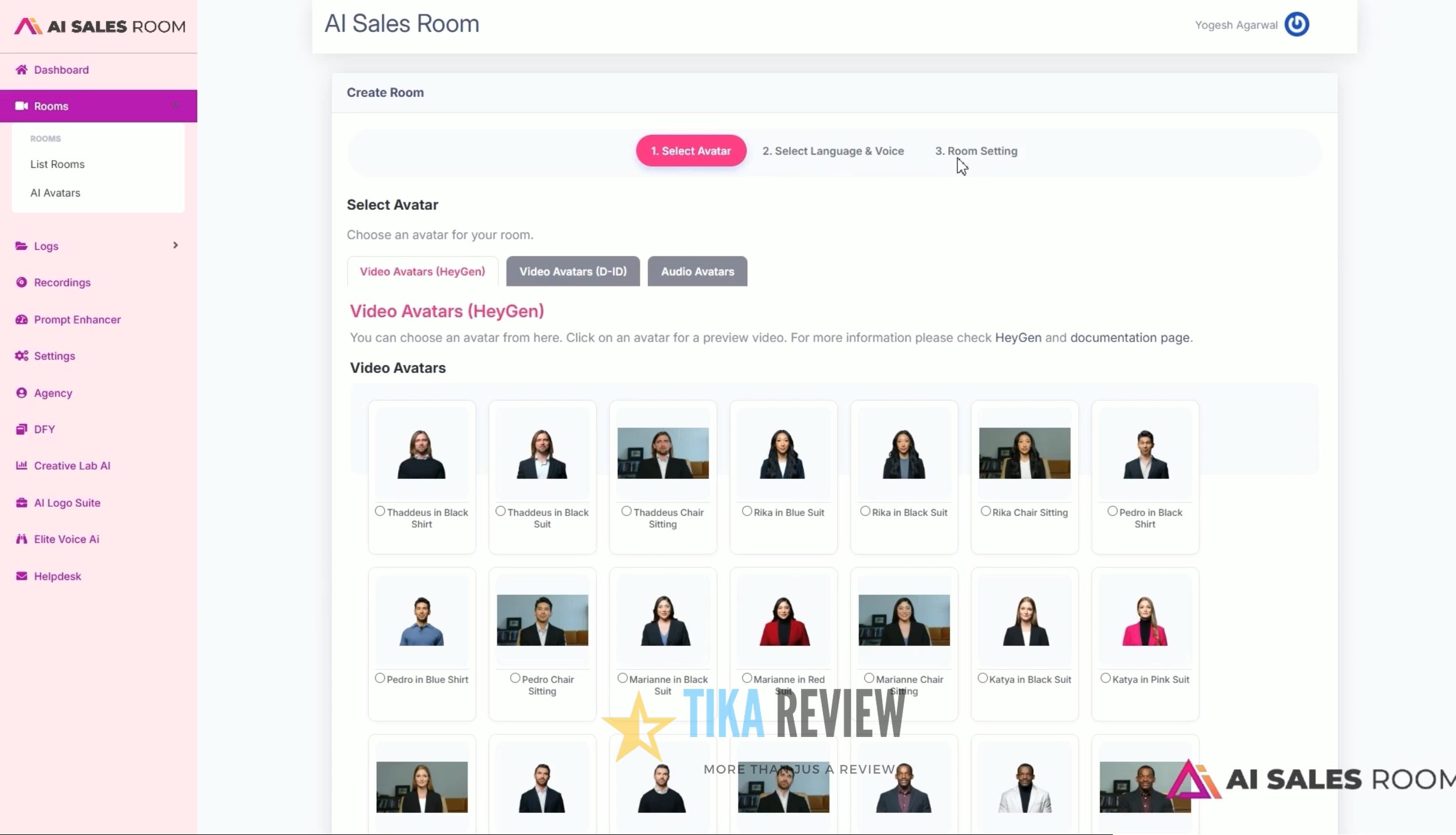 AI Sales Room Review: Boost Conversions with One Link?