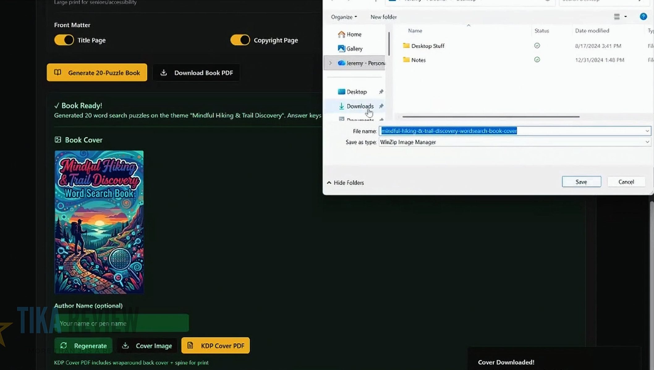 Book Ninja Review: The Ultimate KDP Publishing Tool
