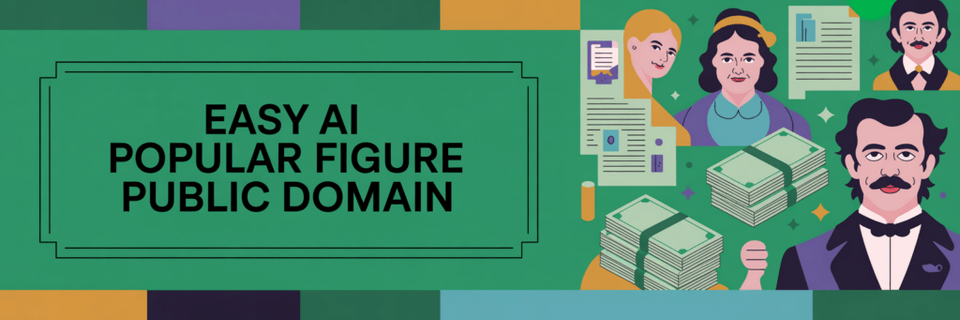 Easy AI Popular Figure Public Domain Review: Is It Legit?