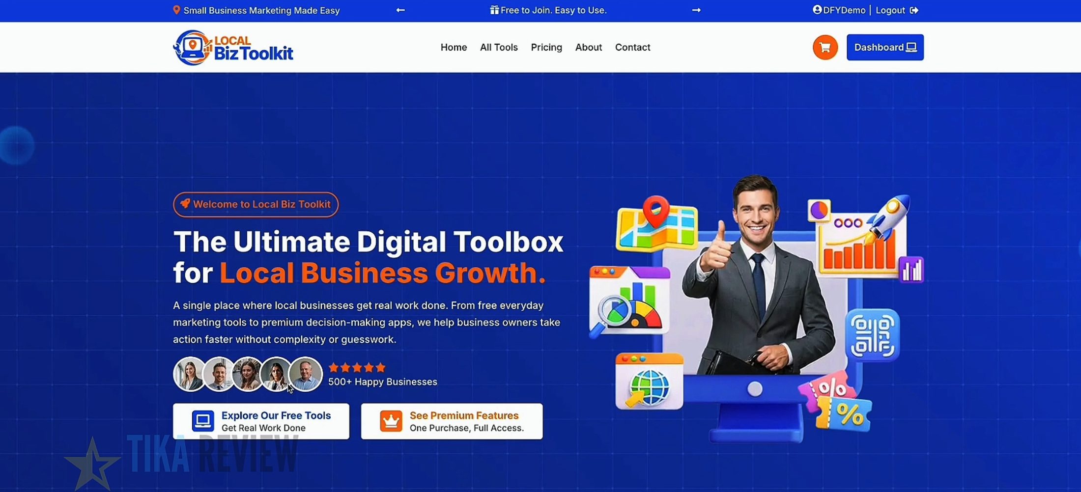 Local Toolkit Fortune Review: Boost Local Biz In 2026?
