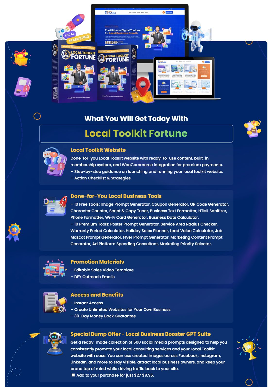 Local Toolkit Fortune Review: Boost Local Biz In 2026?