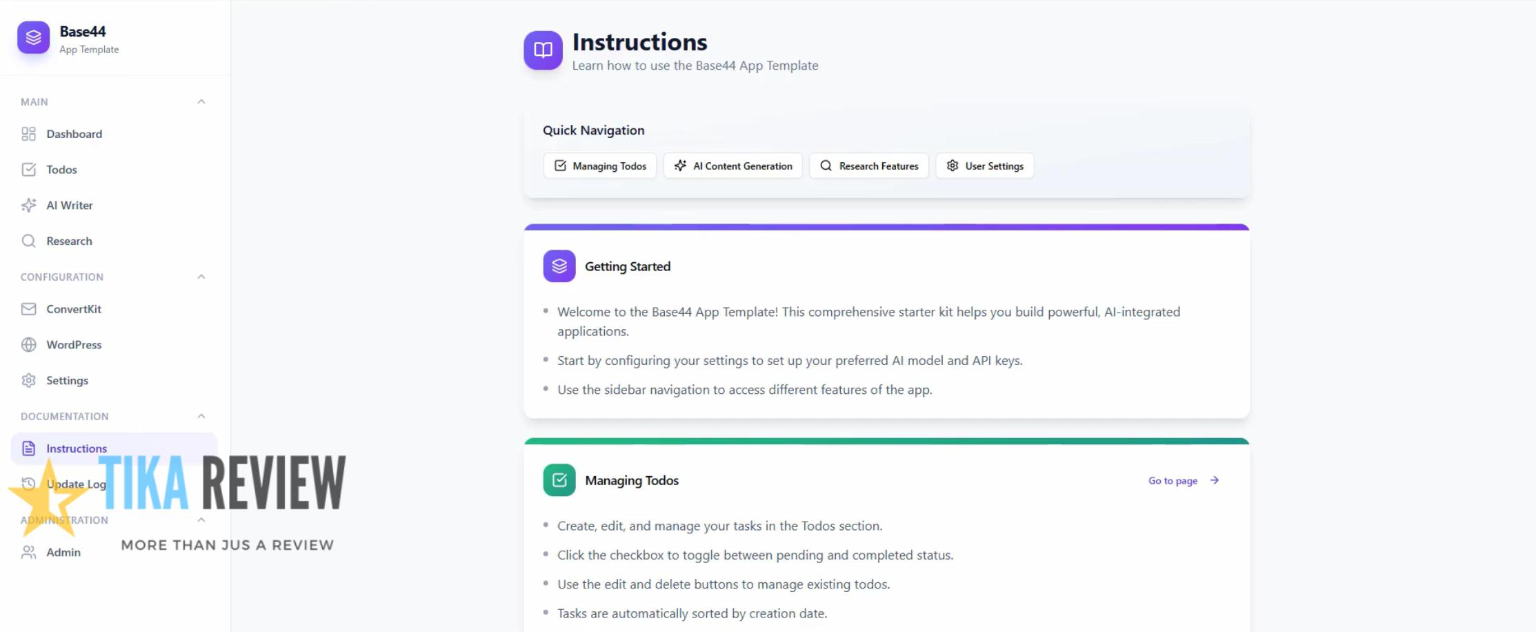 One Prompt Apps Review: Create No Code SaaS Fast Systems