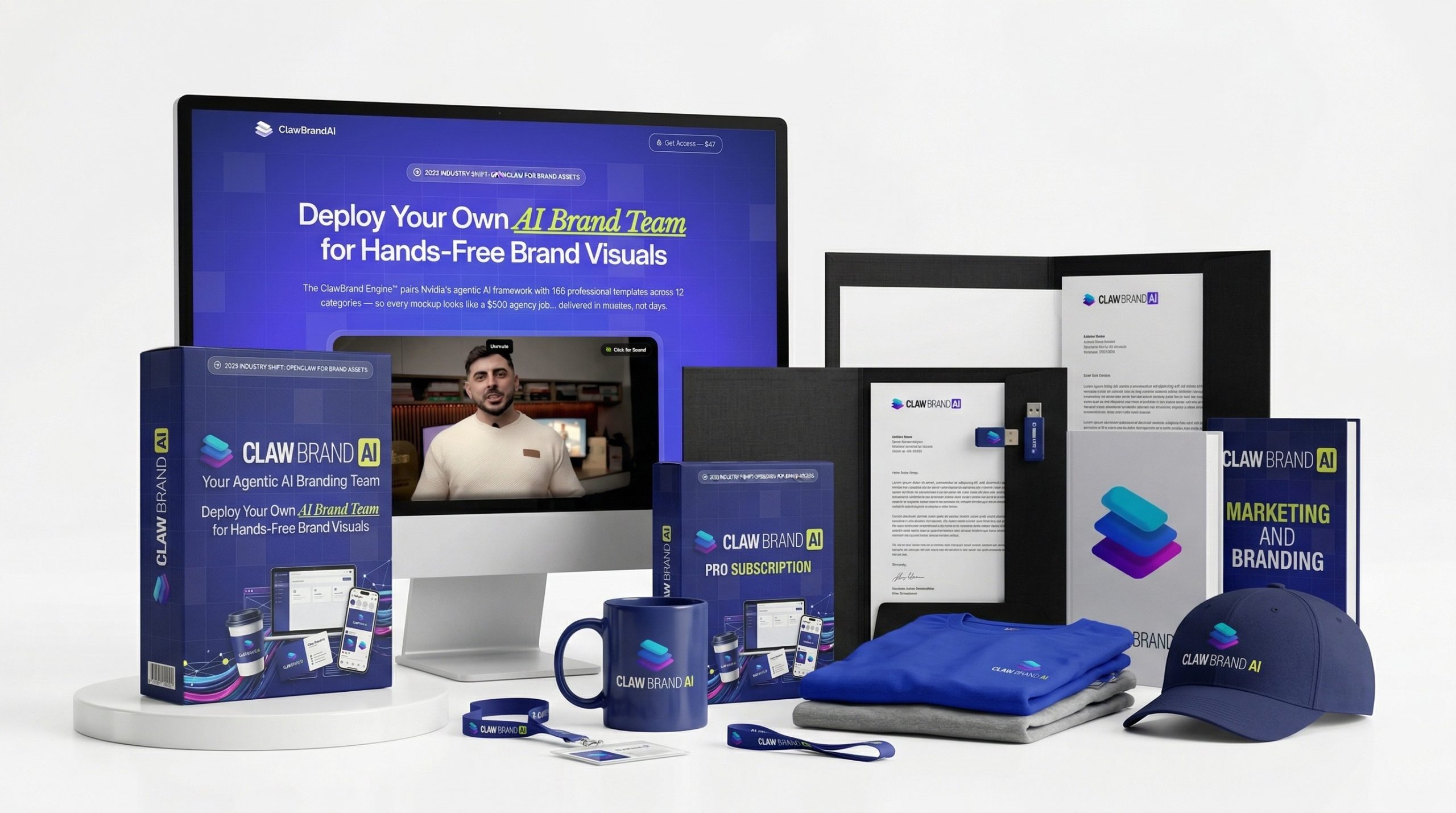 Claw Brand AI Review: Best Tool for Fast Brand Mockups