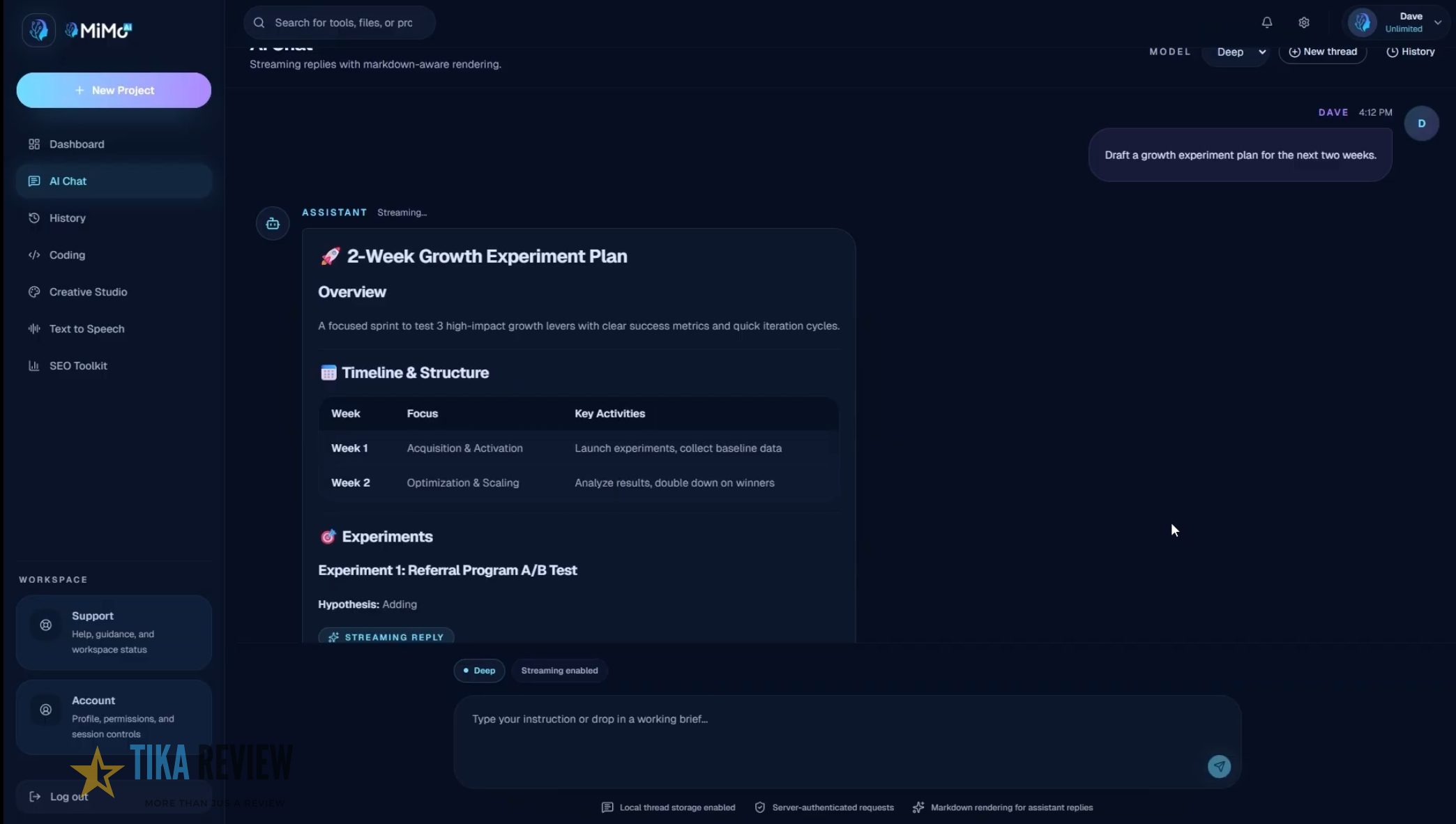 MiMo AI Review: Xiaomi All-In-One Unlimited AI Tool