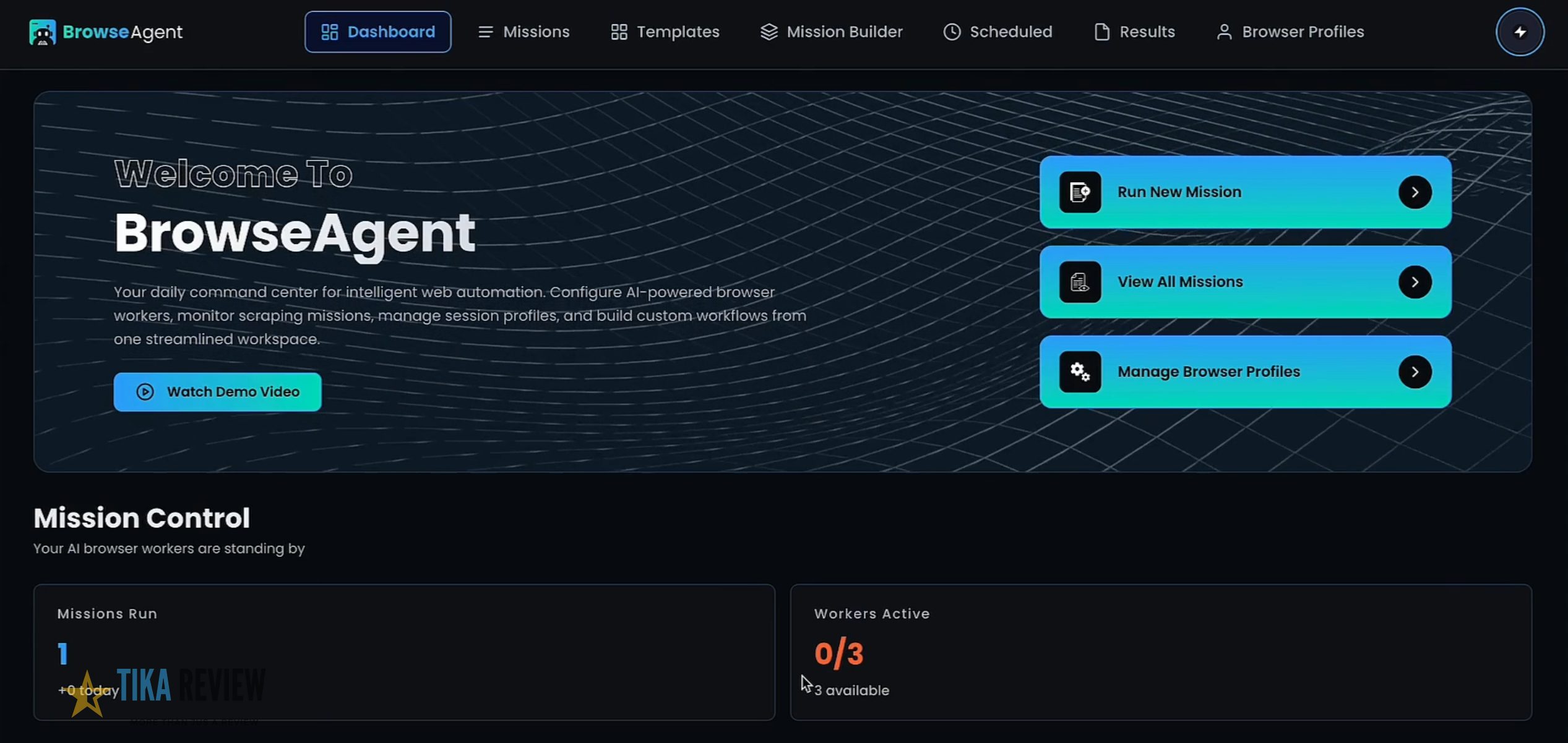 BrowserAgent Review: Control Browser Tasks with AI Power